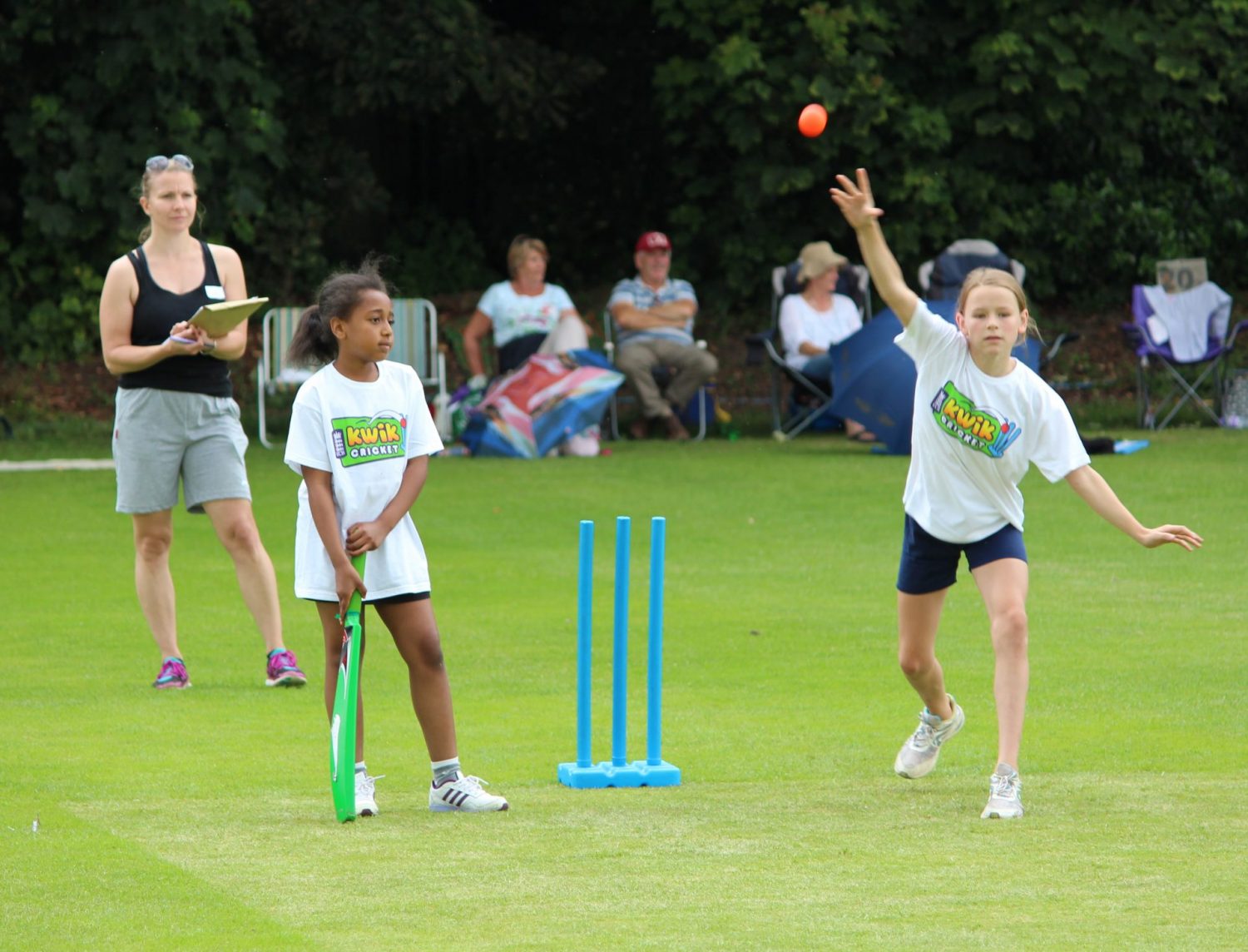 Girls’ League | Cheshire Cricket Board