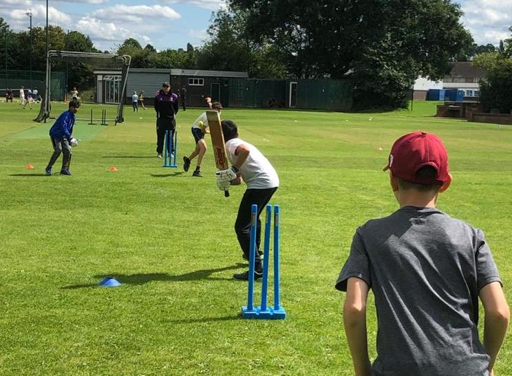Cheshire Cricket Board | Cricket coaching and courses in Cheshire