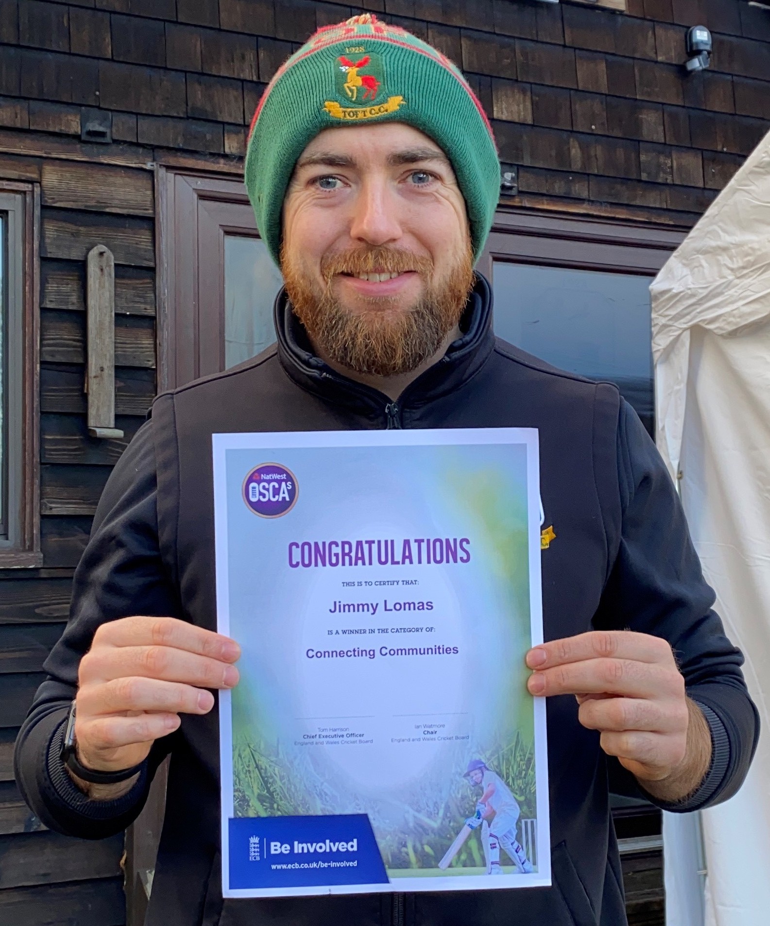 OSCAs 2020 | Cheshire Cricket Board