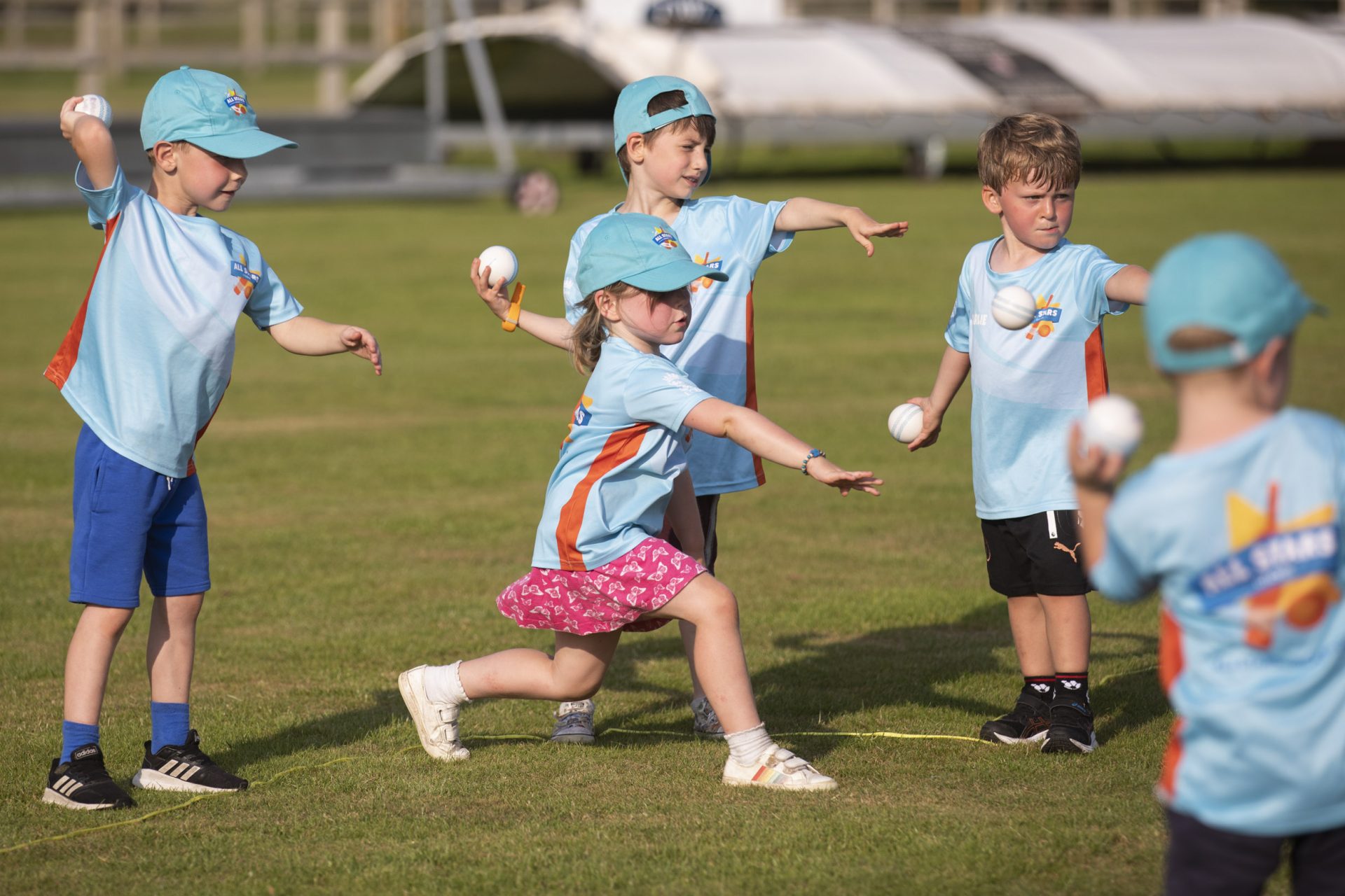 Girls Cricket | Cheshire Cricket Board