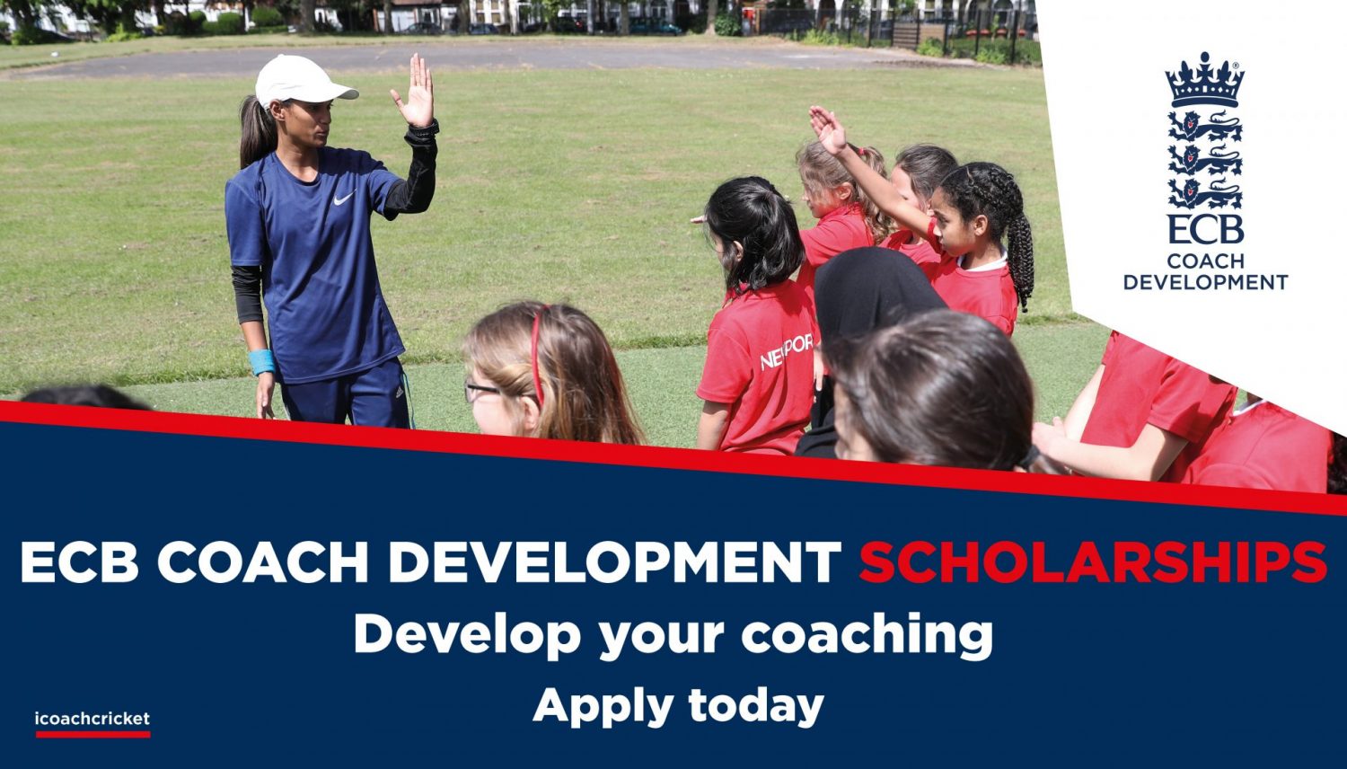 ECB Coach Development Scholarships | Cheshire Cricket Board