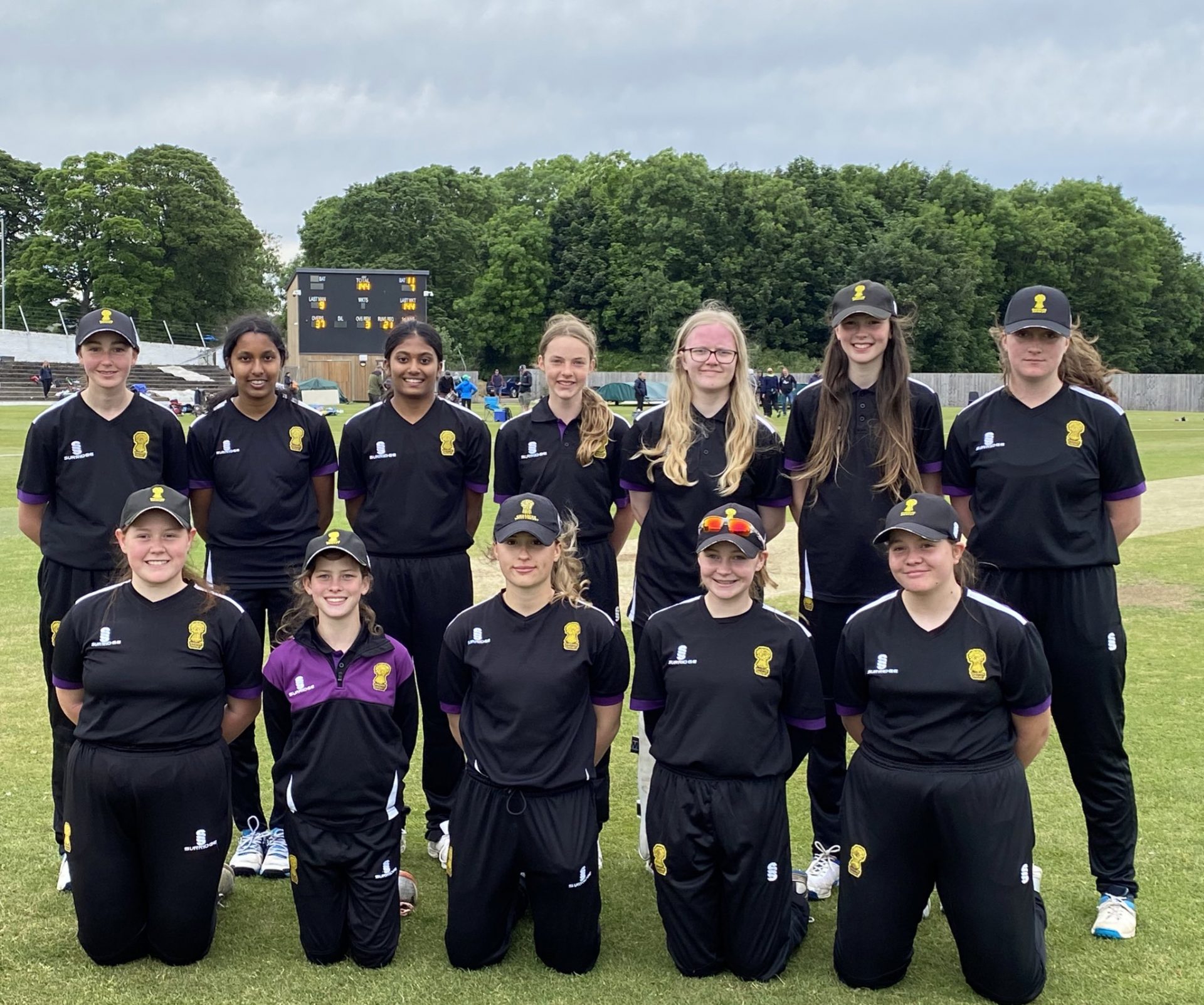 Girls’ Performance | Cheshire Cricket Board