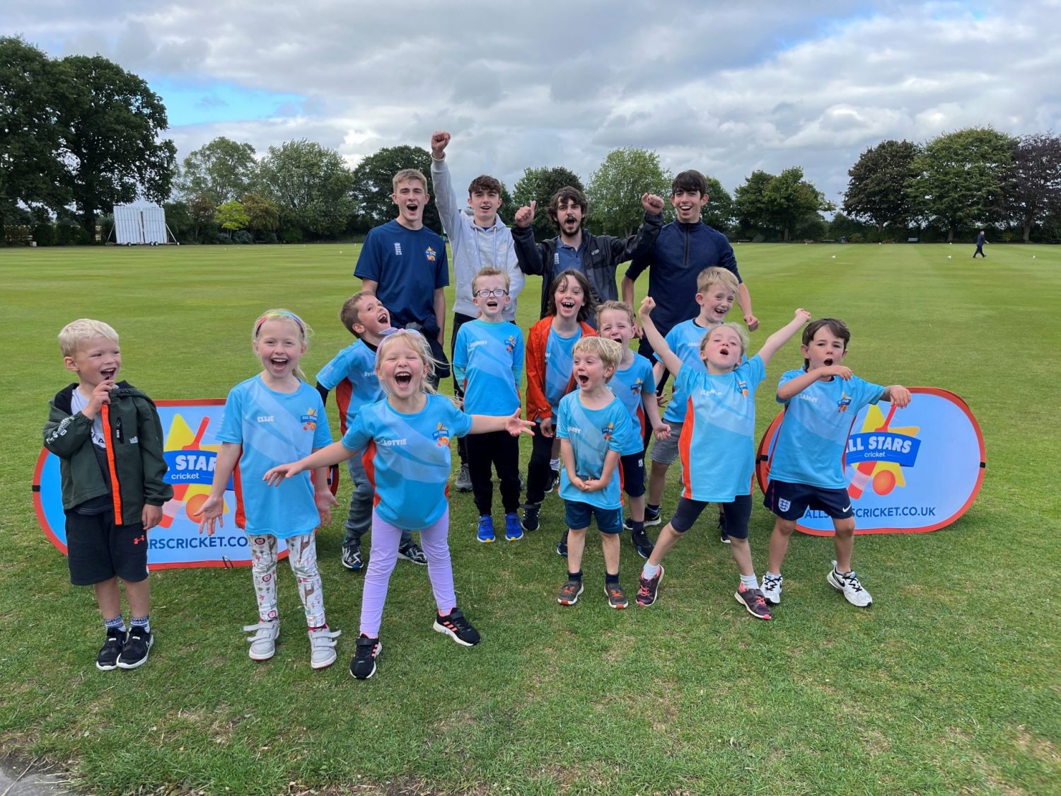 ALL STARS | Cheshire Cricket Board