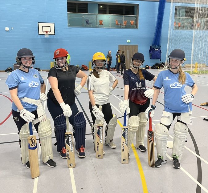 Girls’ Performance | Cheshire Cricket Board