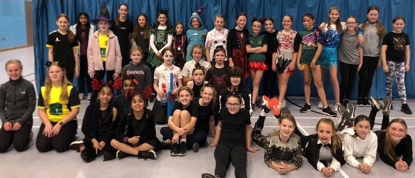 Girls Indoor Festivals | Cheshire Cricket Board