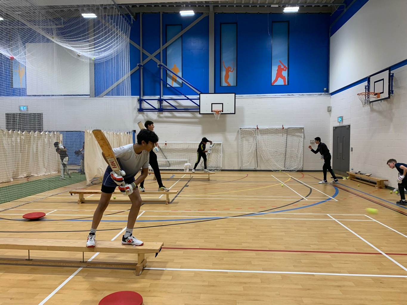 FREE Taster Sessions for Children | Cheshire Cricket Board